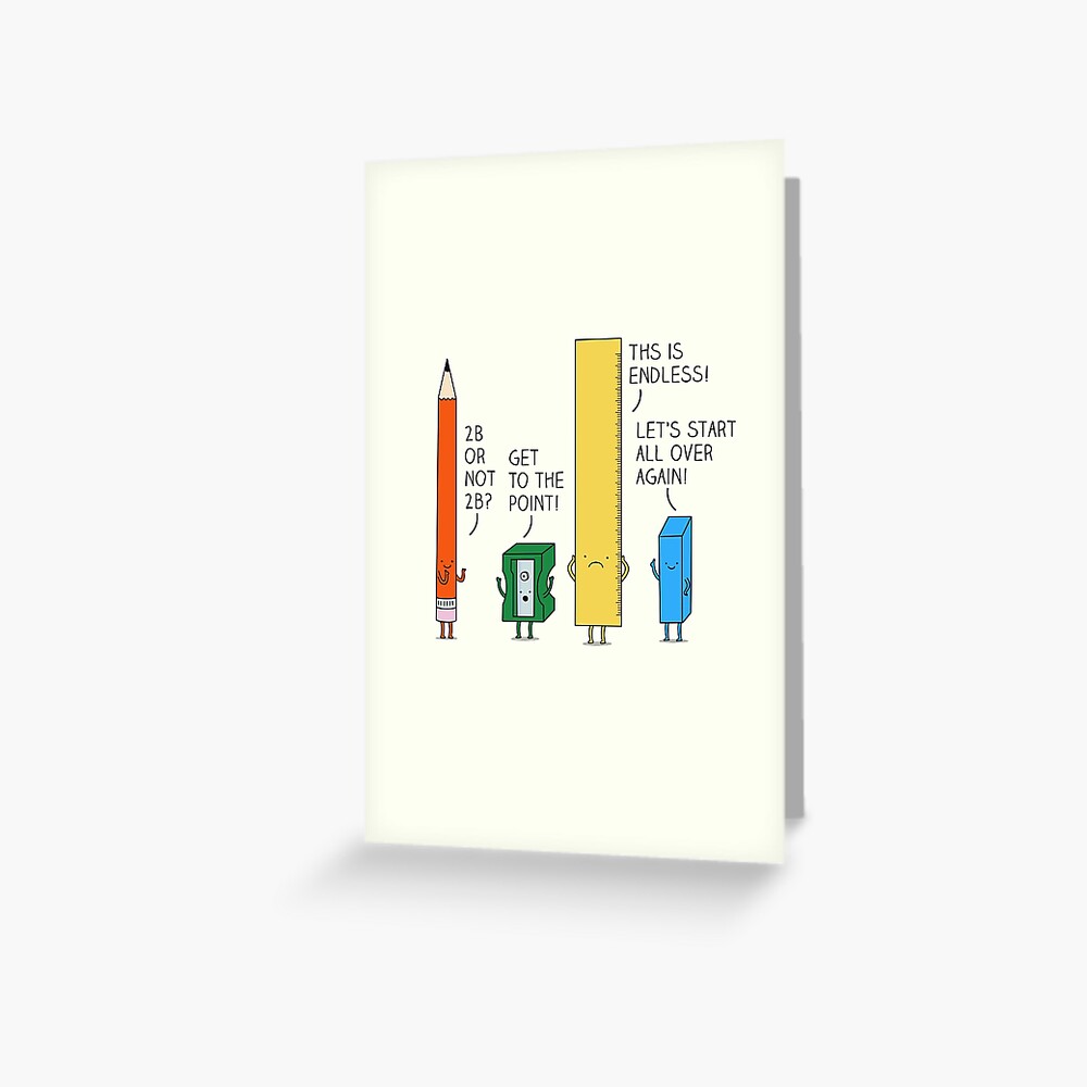 "classmates" Greeting Card for Sale by Milkyprint | Redbubble