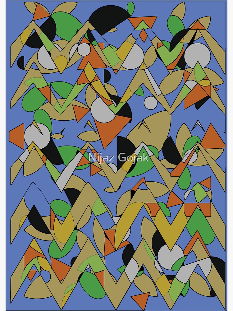 "aw11" Sticker for Sale by sholle | Redbubble