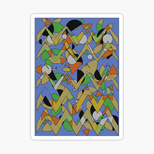 "aw11" Sticker for Sale by sholle | Redbubble