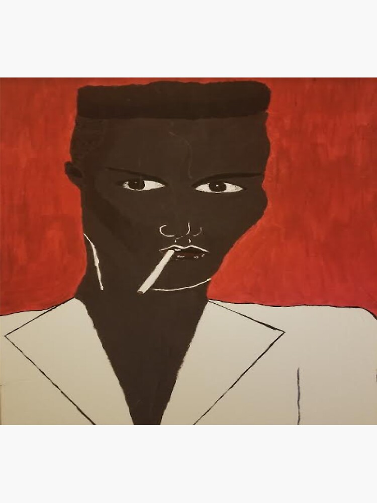 "Grace Jones" Sticker by Jenny-91 | Redbubble