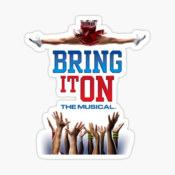 Bring It On Stickers | Redbubble