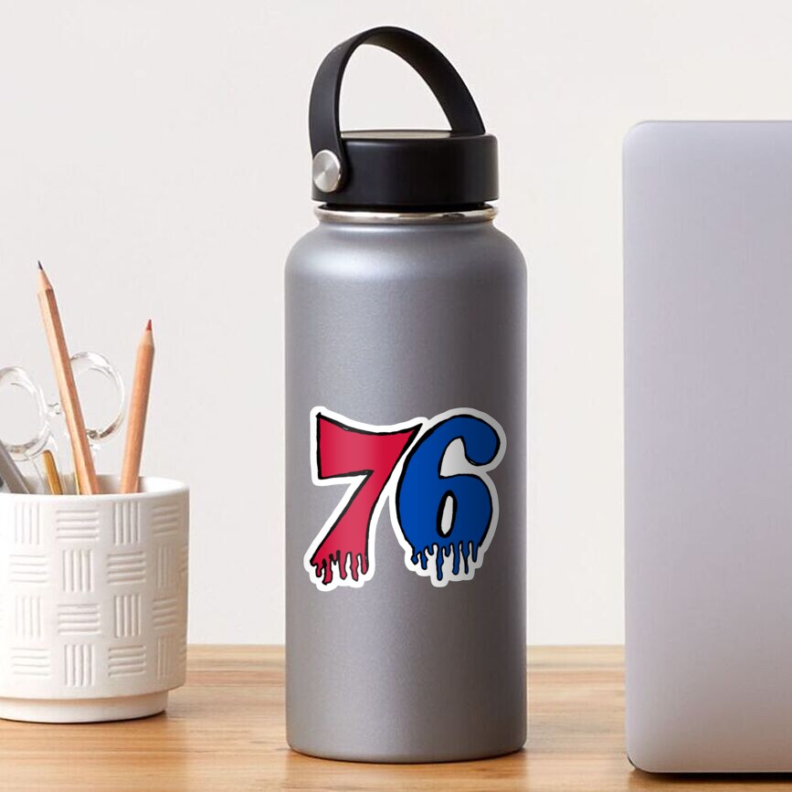 "Philadelphia 76ers" Sticker for Sale by rgord | Redbubble