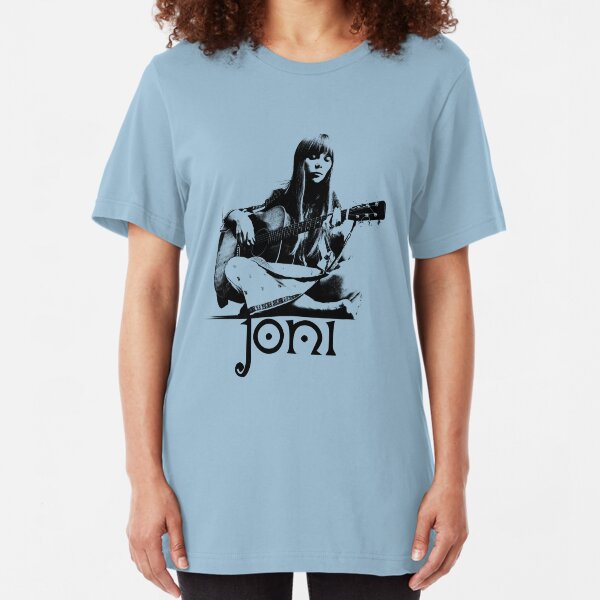 Joni Mitchell T-Shirts | Redbubble