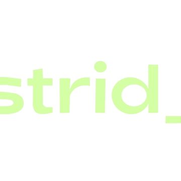 "Astrid S logo" Sticker for Sale by MoonAndMemories | Redbubble