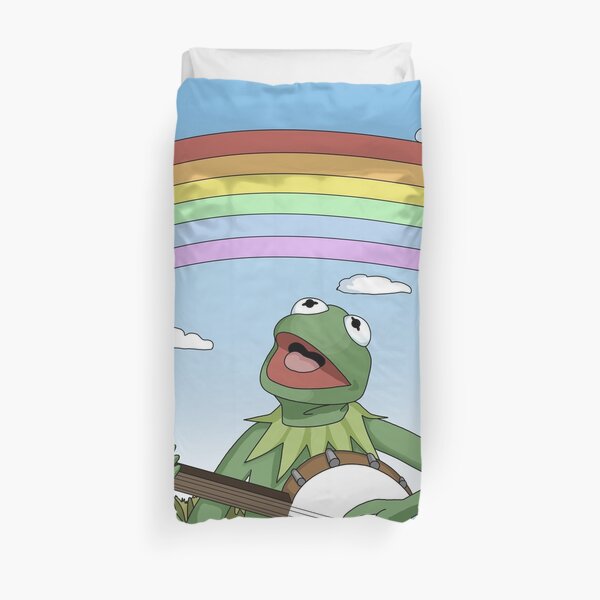 Kermit The Frog Bedding | Redbubble