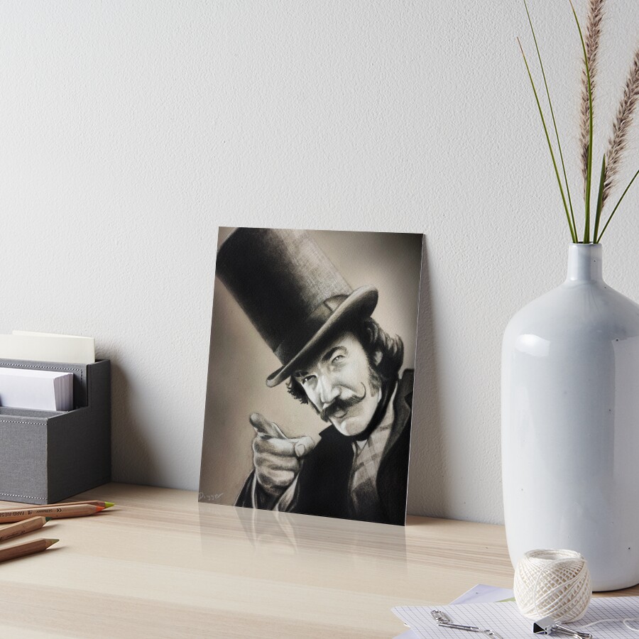 "Bill the butcher" Sticker for Sale by DiggerPierce | Redbubble