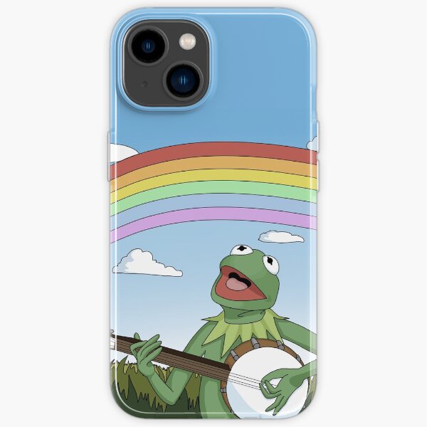"Wholesome Kermit the Frog Phone Case" iPhone Case for Sale by ...