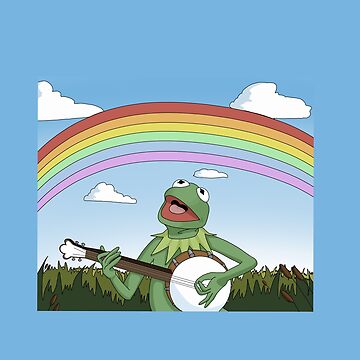 "Wholesome Kermit the Frog Phone Case" iPhone Case for Sale by ...