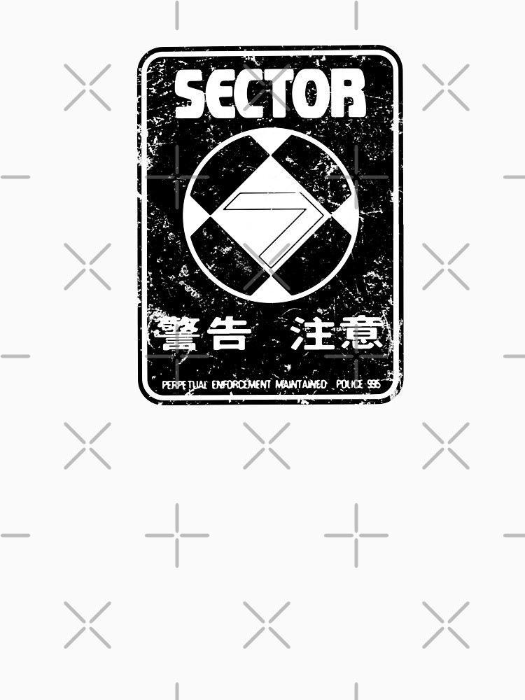 "Sector 7 L.A. November 2019" T-shirt for Sale by Sketchfiles ...