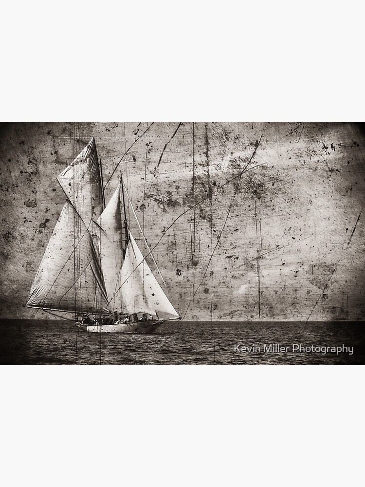 "Schooner Sailing Ship" Sticker for Sale by OkanaganPhoto | Redbubble