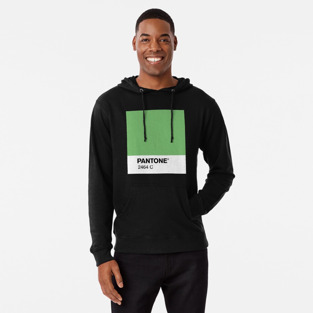 "Pantone 2464 C" Lightweight Hoodie for Sale by unabeara | Redbubble