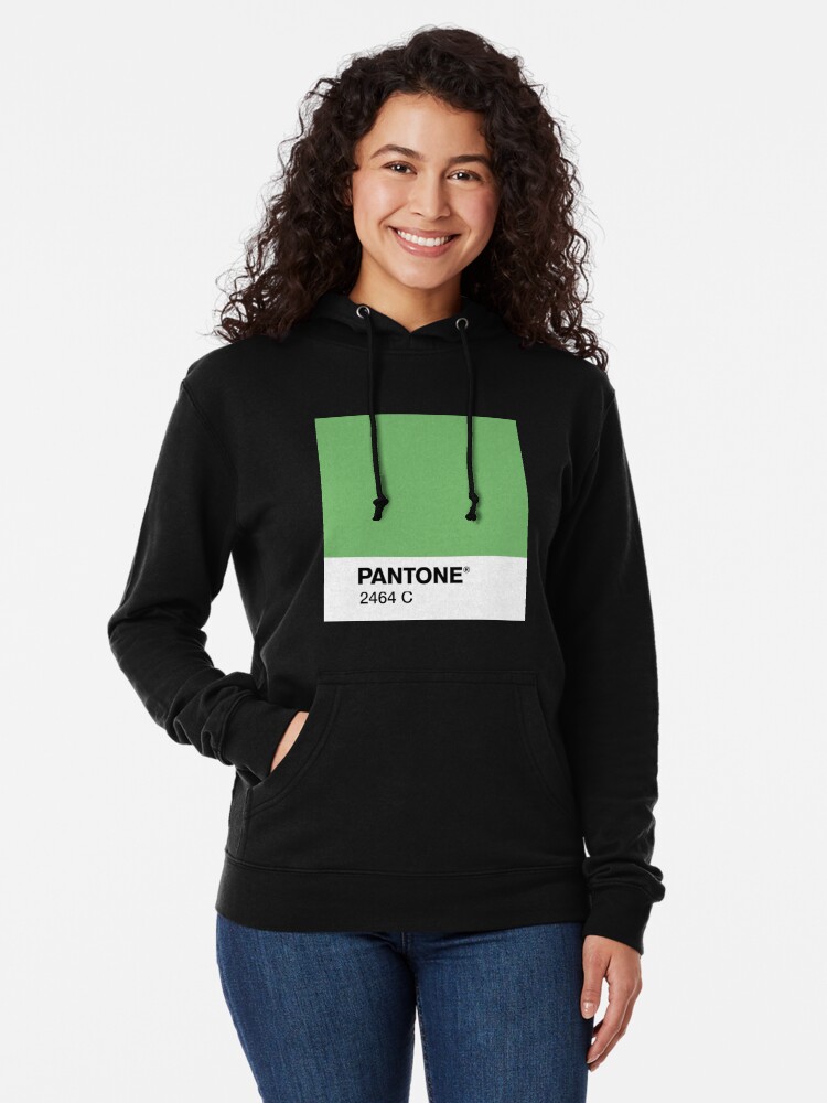 "Pantone 2464 C" Lightweight Hoodie for Sale by unabeara | Redbubble