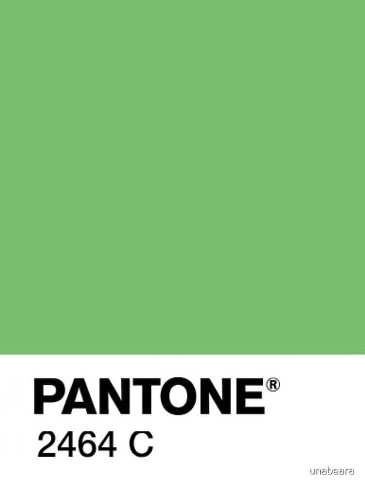"Pantone 2464 C" T-shirt by unabeara | Redbubble