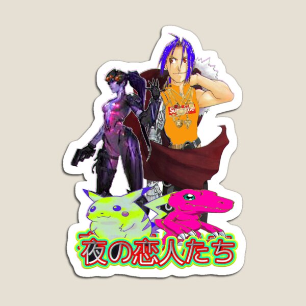 Anime Knock Off Gifts & Merchandise | Redbubble