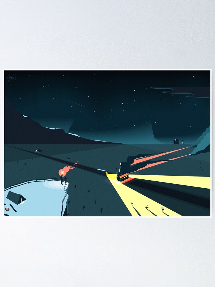 "Ambush" Poster by RobinWilde4 | Redbubble