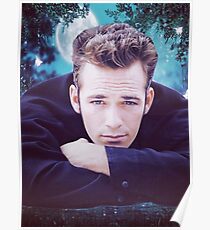 Luke Perry Posters | Redbubble