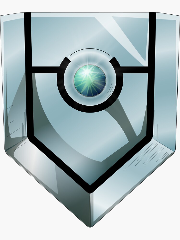 "The first shield of the shield hero" Sticker for Sale by sasuga8 ...