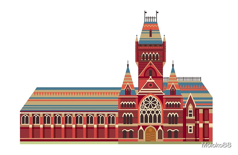 "Harvard University. Vector Illustration." by Moloko88 | Redbubble