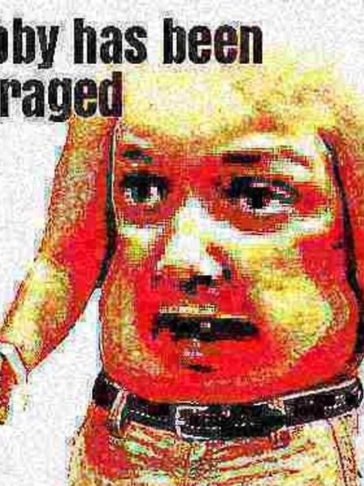 "gibby has been enraged" T-shirt for Sale by Alexis6214 | Redbubble ...