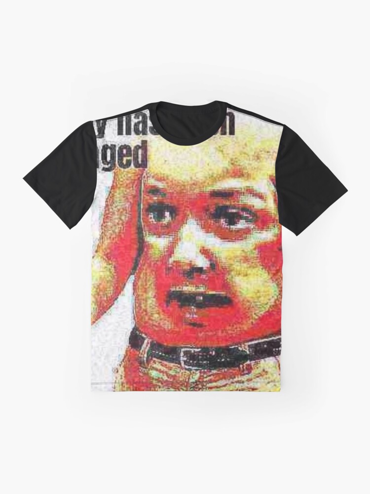 "gibby has been enraged" T-shirt for Sale by Alexis6214 | Redbubble ...