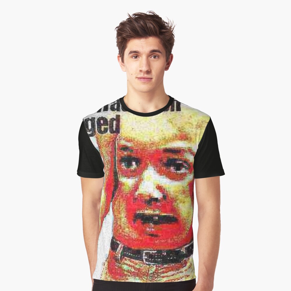 "gibby has been enraged" T-shirt for Sale by Alexis6214 | Redbubble ...