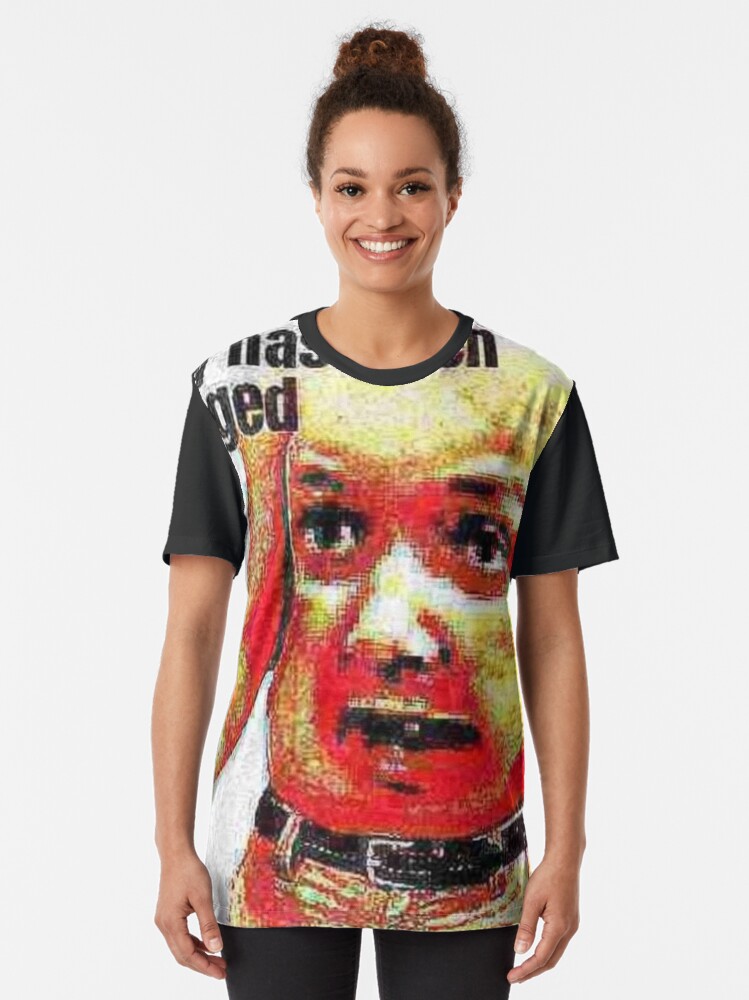 "gibby has been enraged" T-shirt for Sale by Alexis6214 | Redbubble ...