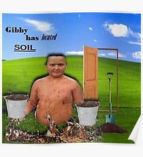 Gibby Posters | Redbubble