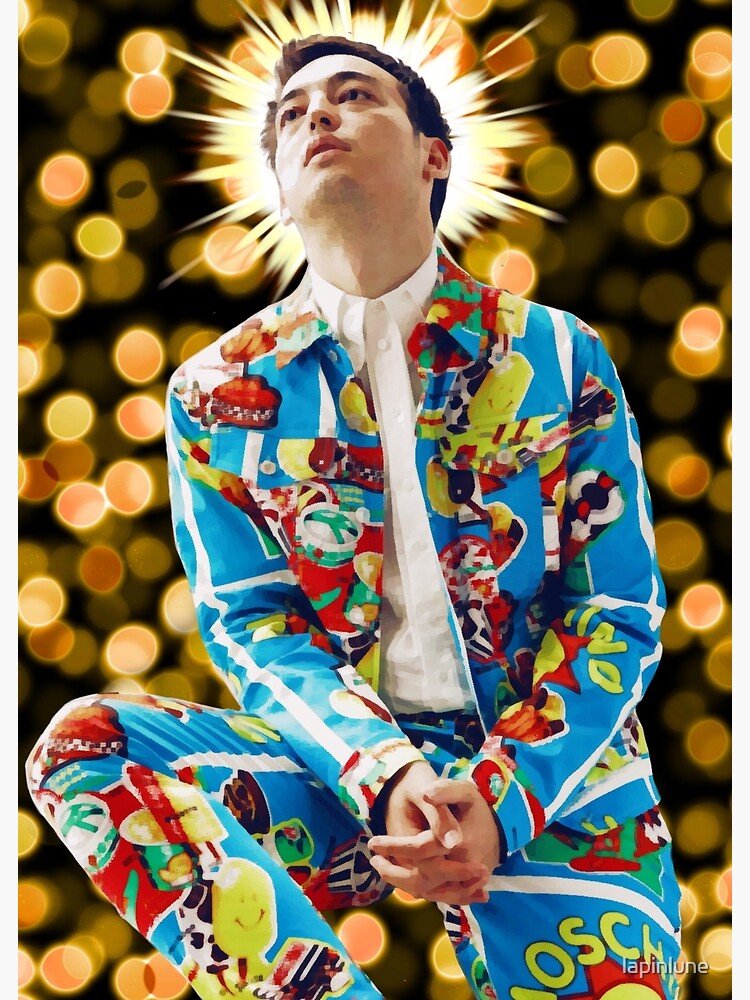 "Joji (Sunshine)" Poster for Sale by lapinlune | Redbubble