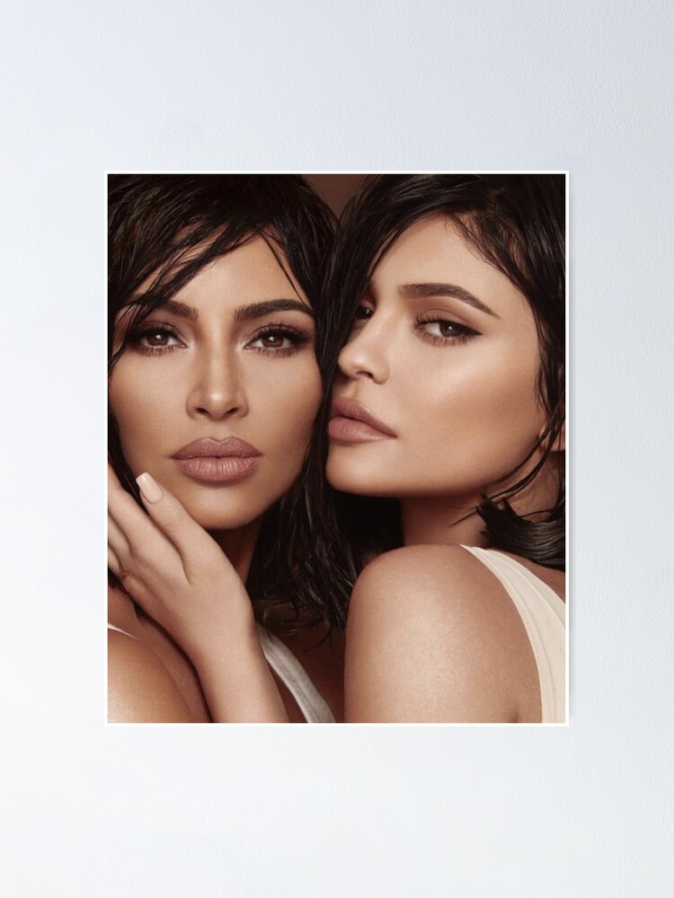 "Kylie Jenner " Poster by caitlinwashere | Redbubble