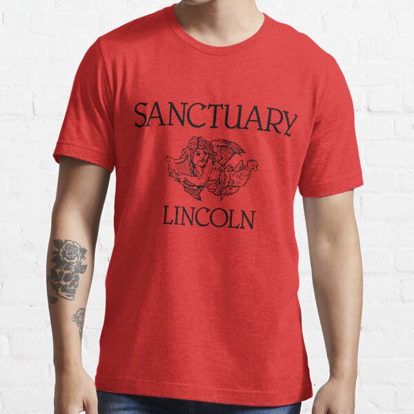 "Sanctuary Records, Lincoln" T-shirt for Sale by oliverdouble ...