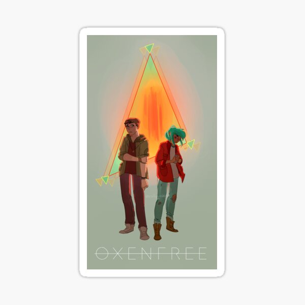 Oxenfree Merch & Gifts for Sale | Redbubble
