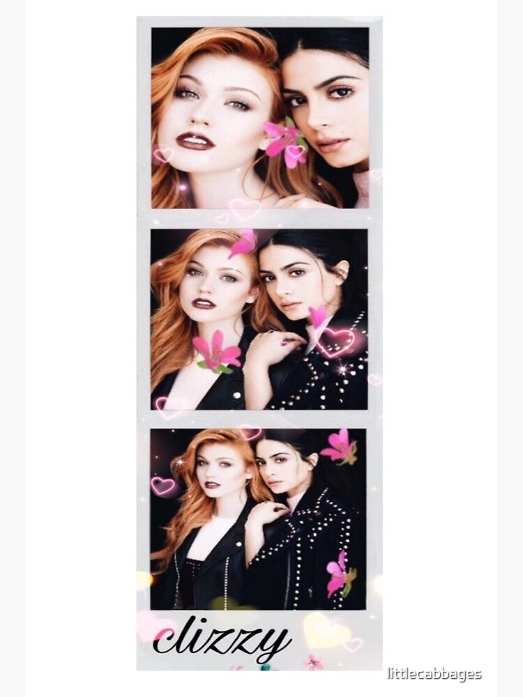 "Clizzy Photobooth" Art Board Print for Sale by littlecabbages | Redbubble