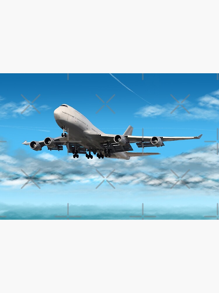 Boeing 747 Poster Boeing 747 400 Cockpit Poster Aviation Insider
