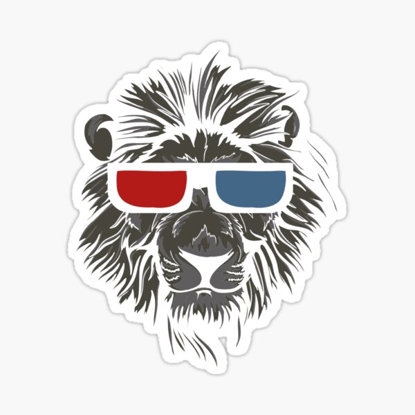 "Kool Kat" Sticker for Sale by Visualsplendors | Redbubble