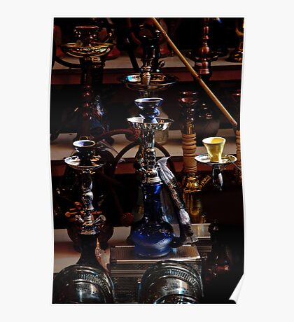Hookah: Posters | Redbubble