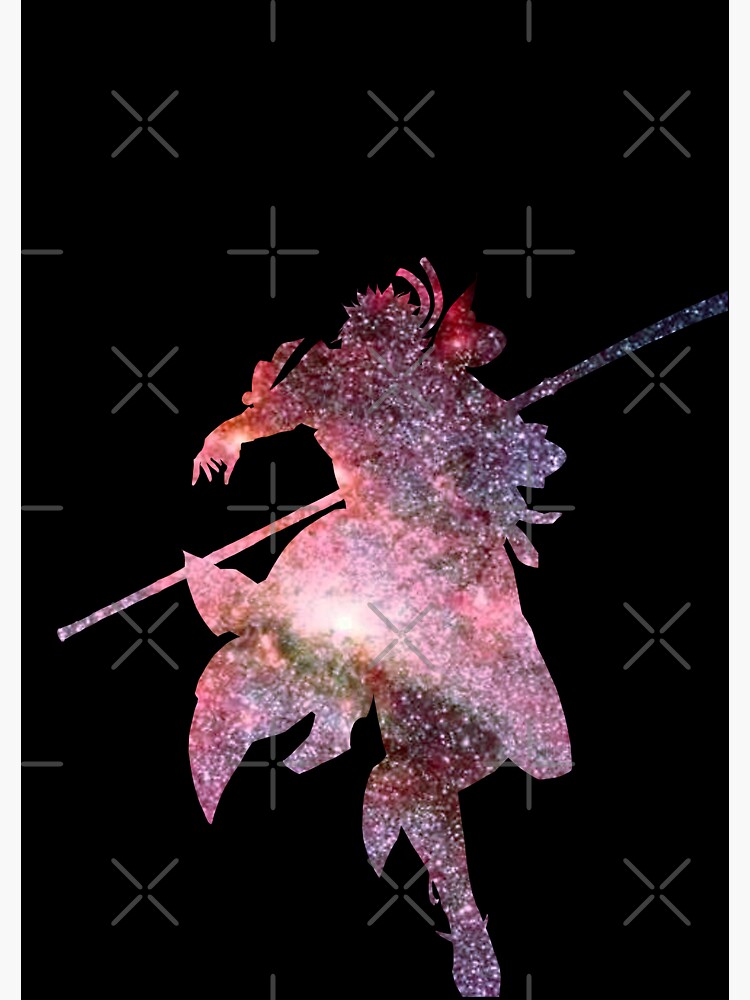 "Fire Emblem Galaxy Shiro" Sticker by BWolfDraws | Redbubble