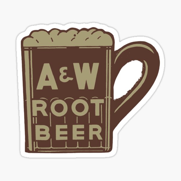 A W Root Beer Gifts & Merchandise | Redbubble
