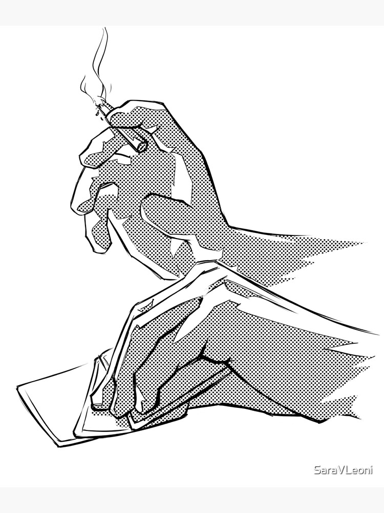 "Pop Art Poker | Hands sketch" Poster for Sale by SaraVLeoni | Redbubble