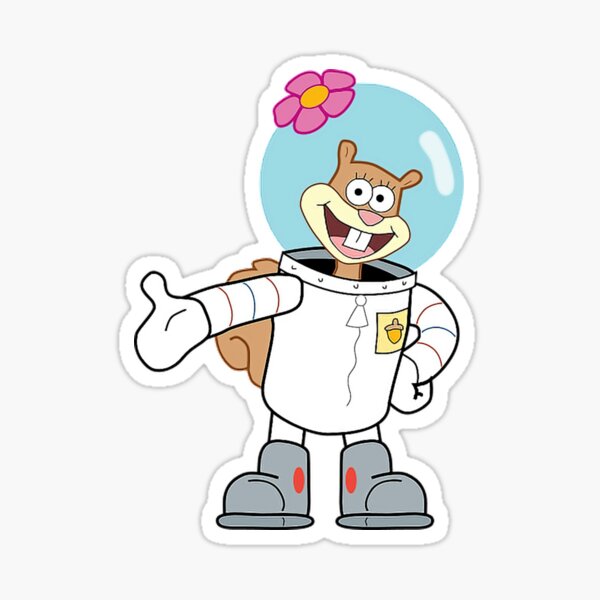 Sandy Cheeks Gifts & Merchandise | Redbubble