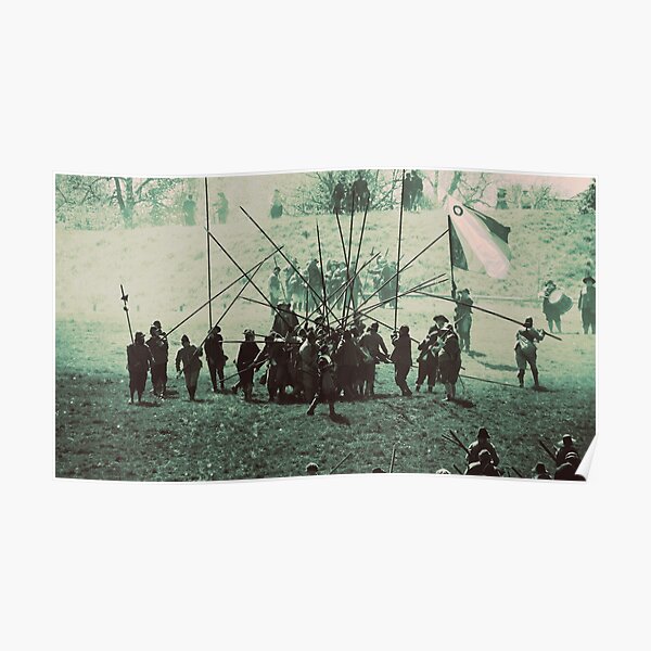 English Civil War Posters | Redbubble