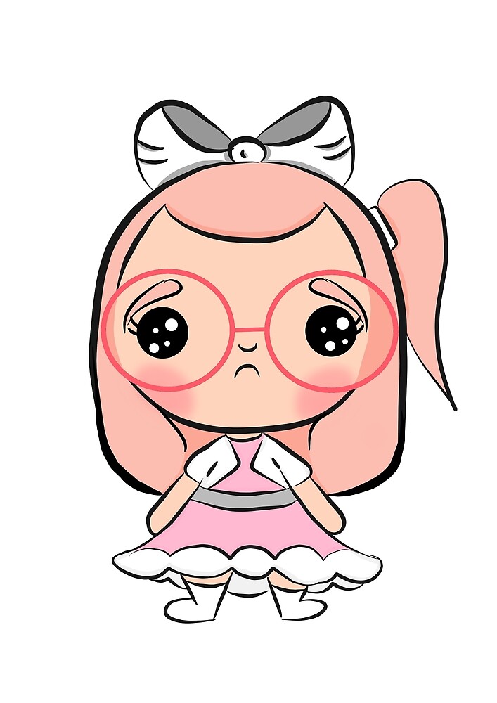 "Lil Chunk" by ohhmykawaii | Redbubble