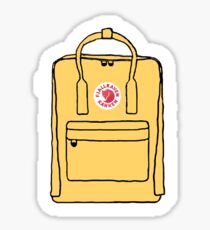 Kanken Stickers | Redbubble