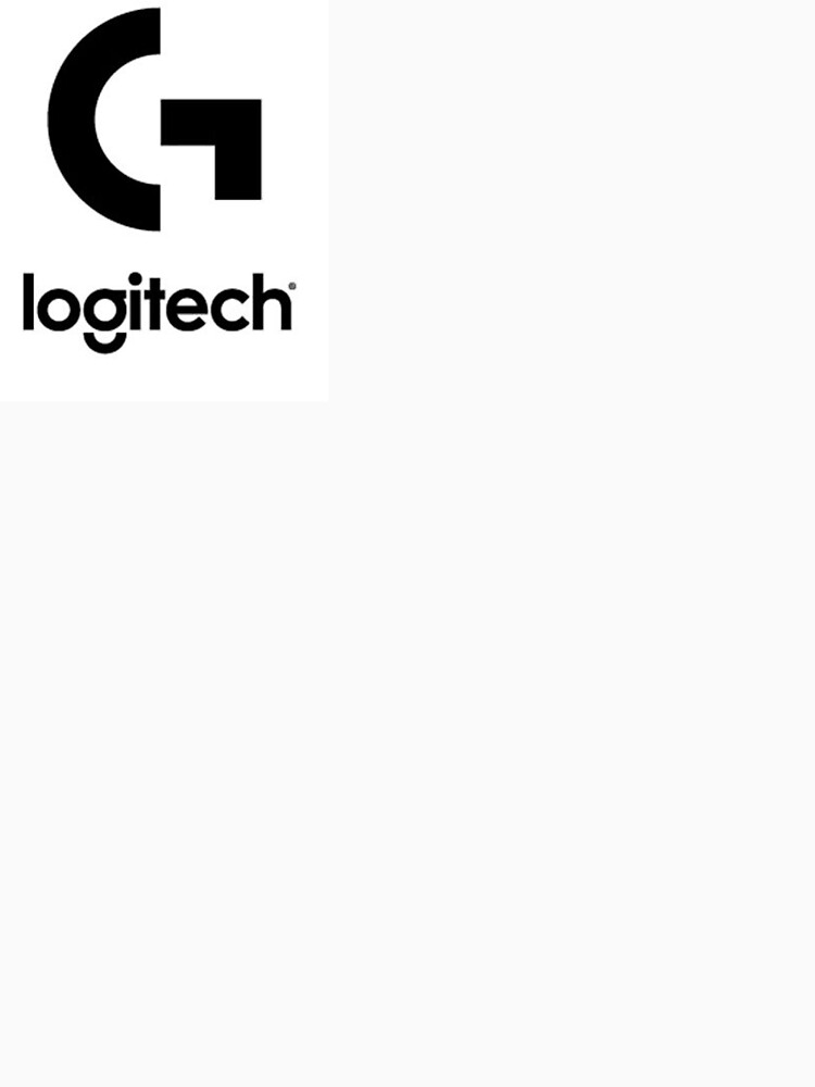 "Logitech Gaming Logo" T-shirt by ShishKabobs | Redbubble