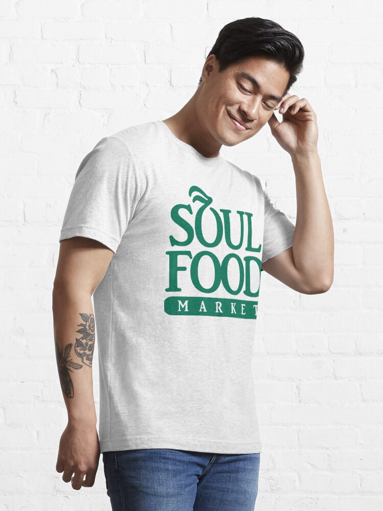 "Soul Food | Whole Foods T-Shirt | Looking Like A Snack | Foodie Shirt ...