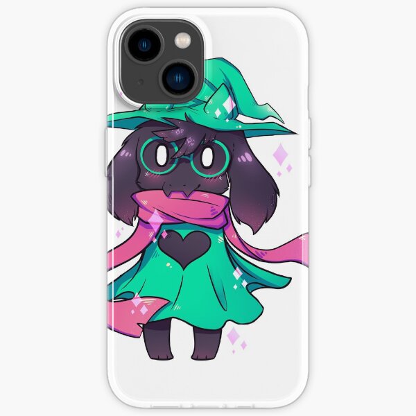 "Deltarune Ralsei Chibi" iPhone Case for Sale by Devsies | Redbubble