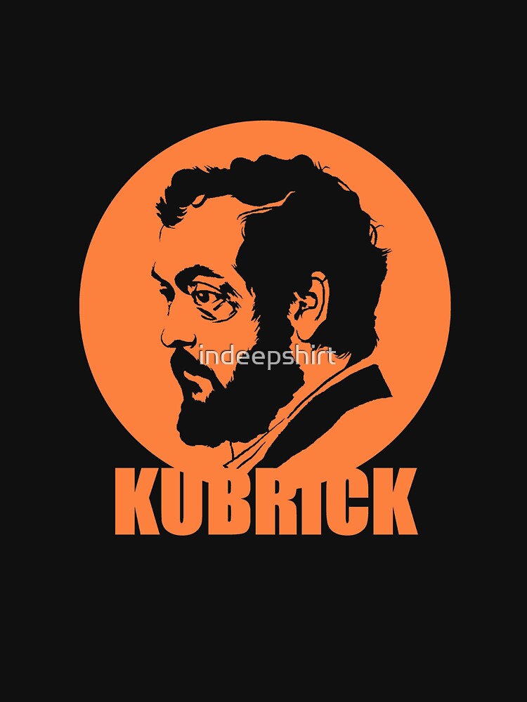 "Kubrick" T-shirt for Sale by indeepshirt | Redbubble | kubrick t ...