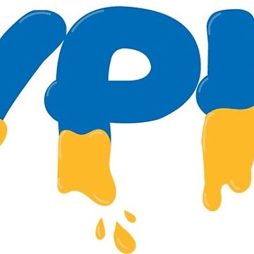 Pegatina for Sale con la obra «Hyphy» de kgillespie98 | Redbubble