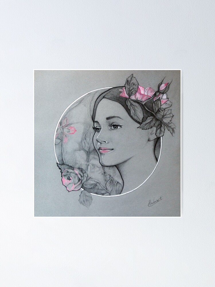 "Pandora" Poster by hedouart | Redbubble