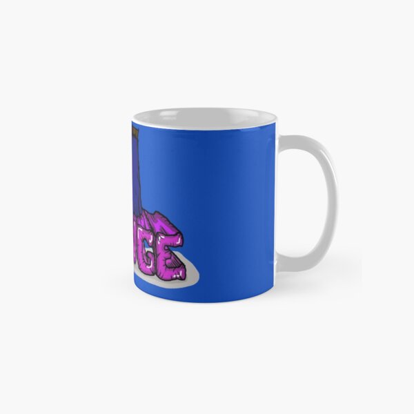 "Knee Deep in the Clunge - The Inbetweeners" Mug by bleedart | Redbubble