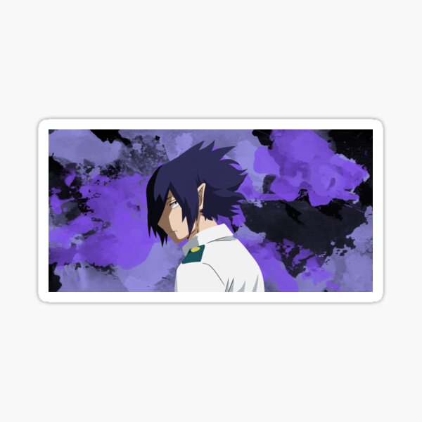 "Amajiki Tamaki" Sticker for Sale by sarahwyt | Redbubble